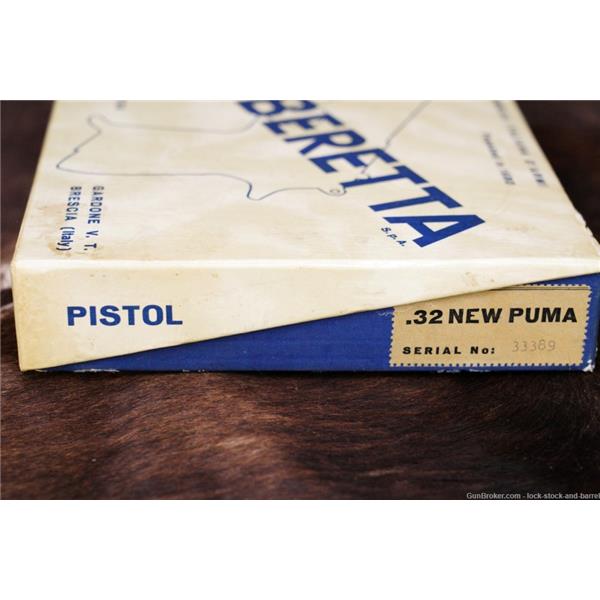 BERETTA 70 PUMA New and Used Price, Value, & Trends 2025