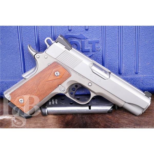 COLT CONCEALED CARRY OFFICER New and Used Price, Value, & Trends 2025
