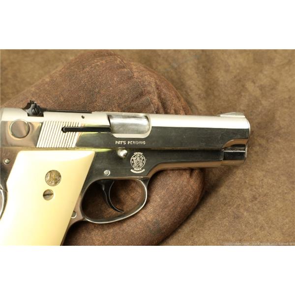 SMITH AND WESSON 39 2 New and Used Price, Value, & Trends 2024