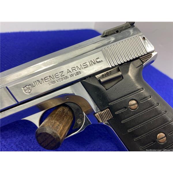 JIMENEZ ARMS JA NINE New and Used Price, Value, & Trends 2024