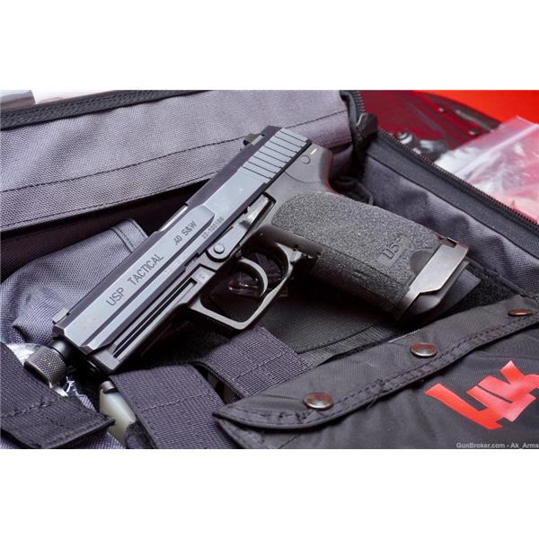 USP 40 TACTICAL New and Used Price, Value, & Trends 2024