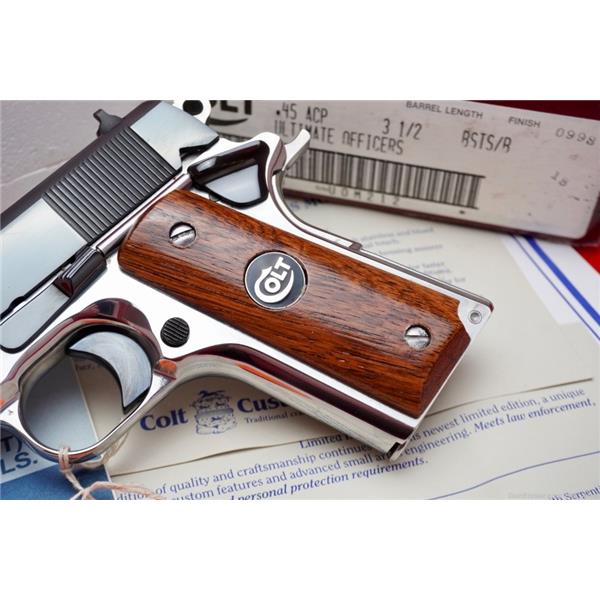 OFFICERS New and Used Price, Value, & Trends 2025