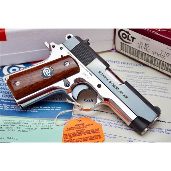 OFFICERS New and Used Price, Value, & Trends 2025