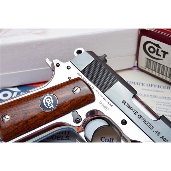 OFFICERS New and Used Price, Value, & Trends 2025