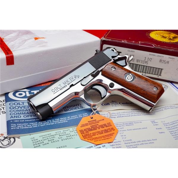 OFFICERS New and Used Price, Value, & Trends 2025