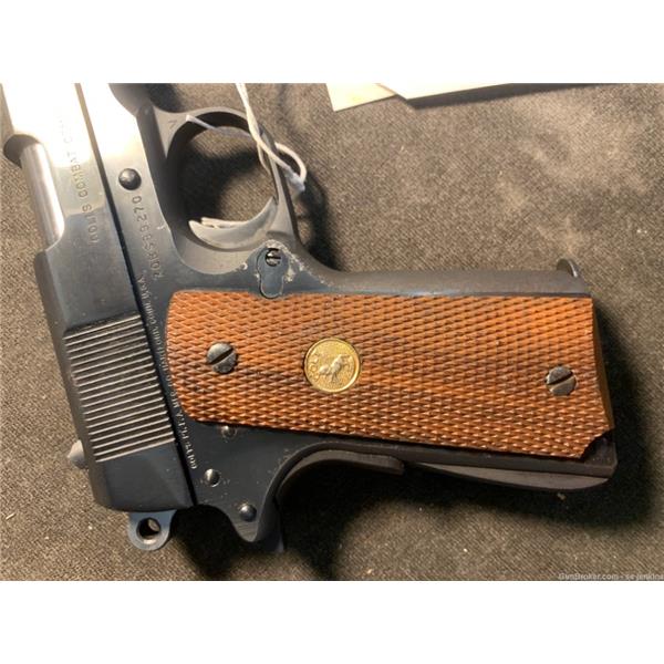 COLT SERIES 70 COMBAT COMMANDER New and Used Price, Value, & Trends 2025