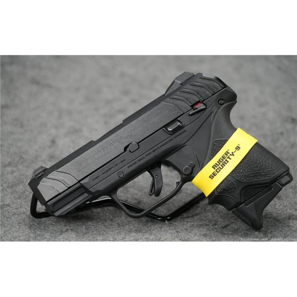 RUGER SECURITY 9 New and Used Price, Value, & Trends 2024