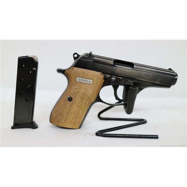 BERSA MODEL 383A New and Used Price, Value, & Trends 2025
