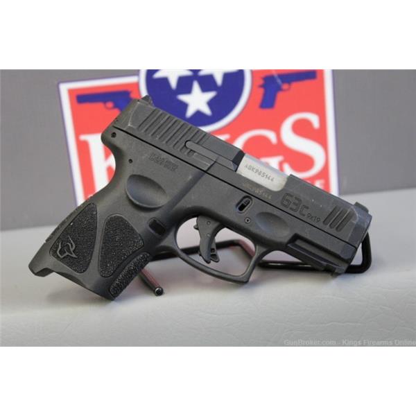 TAURUS G3C New and Used Price, Value, & Trends 2024