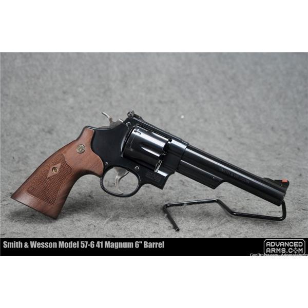 SMITH WESSON MODEL 57 New and Used Price, Value, & Trends 2025