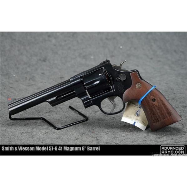 SMITH WESSON MODEL 57 New and Used Price, Value, & Trends 2025