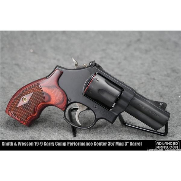 SMITH WESSON 357 New and Used Price, Value, & Trends 2024