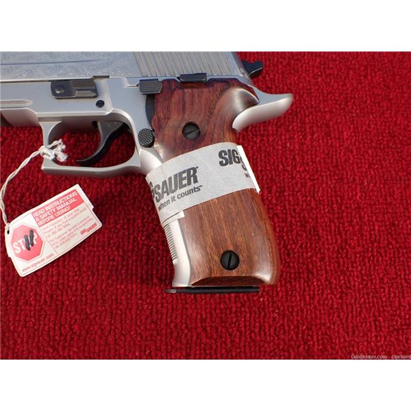 SIG SAUER P226 New and Used Price, Value, & Trends 2024