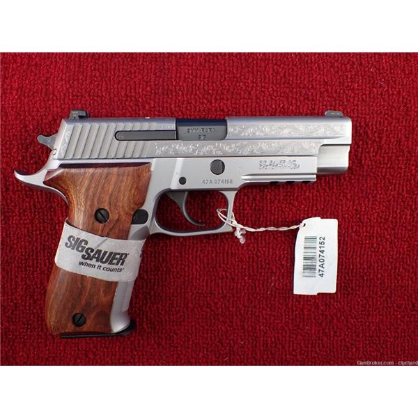 SIG SAUER P226 New and Used Price, Value, & Trends 2024
