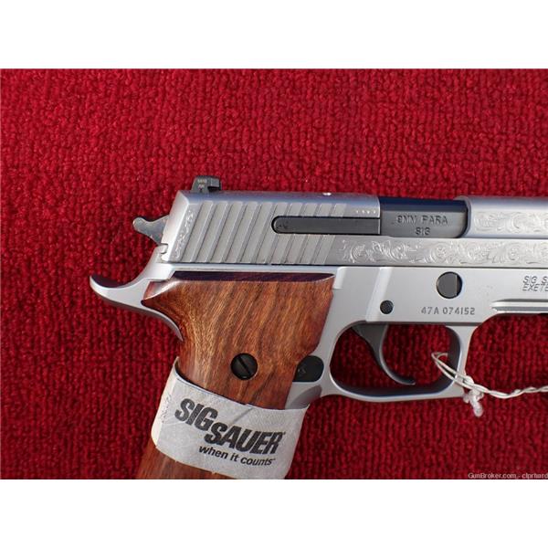 SIG SAUER P226 New and Used Price, Value, & Trends 2024