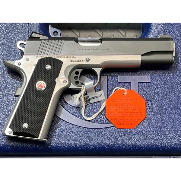 COLT DELTA ELITE 10MM New and Used Price, Value, & Trends 2024