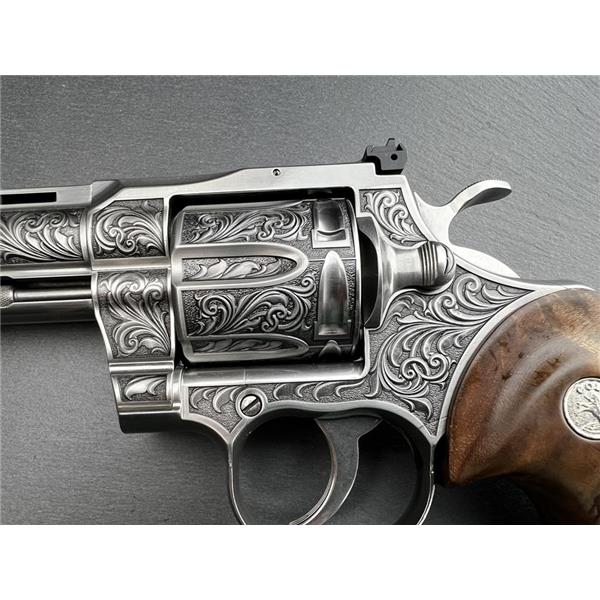 COLT PYTHON New and Used Price, Value, & Trends 2024