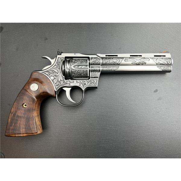COLT PYTHON New and Used Price, Value, & Trends 2024