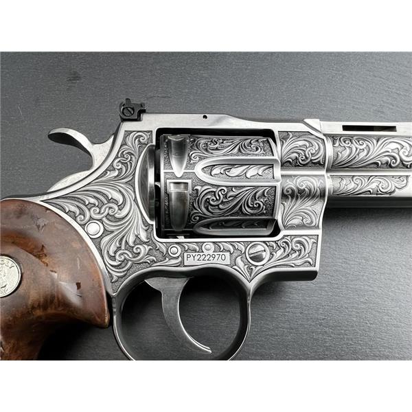 COLT PYTHON New and Used Price, Value, & Trends 2024