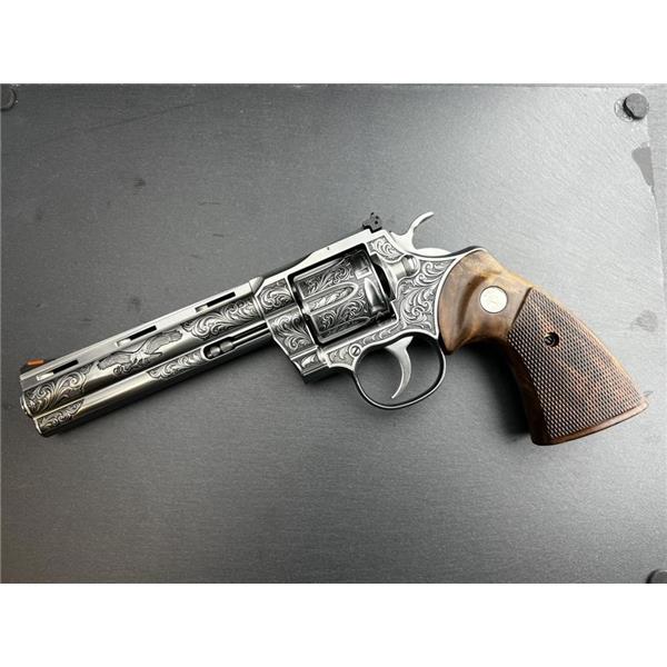 COLT PYTHON New and Used Price, Value, & Trends 2024