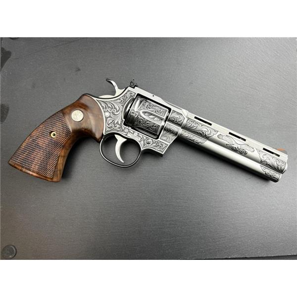 COLT PYTHON New and Used Price, Value, & Trends 2024