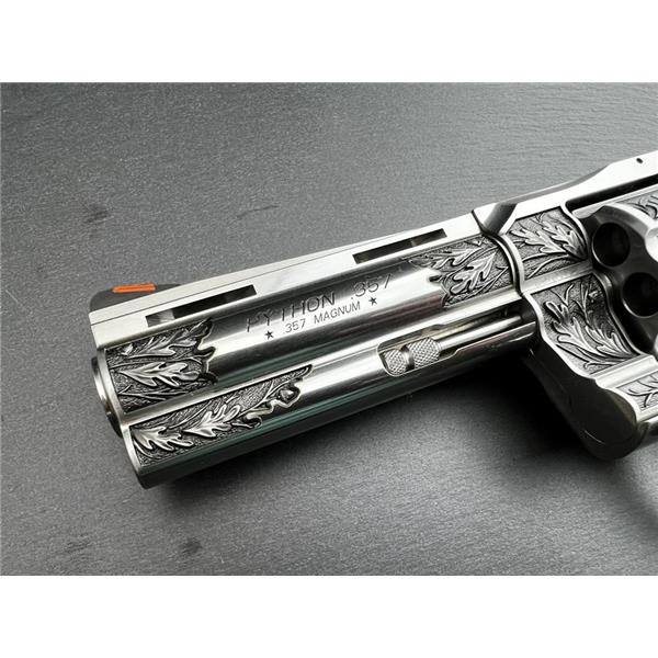 COLT PYTHON New and Used Price, Value, & Trends 2024