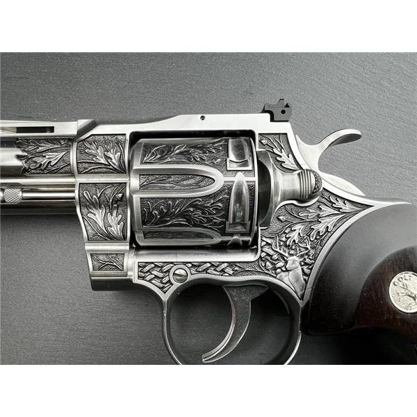 COLT PYTHON New and Used Price, Value, & Trends 2024