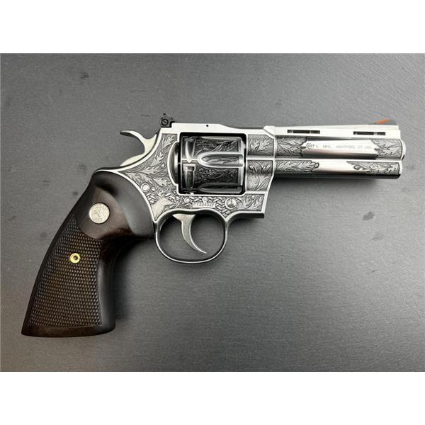 COLT PYTHON New and Used Price, Value, & Trends 2024