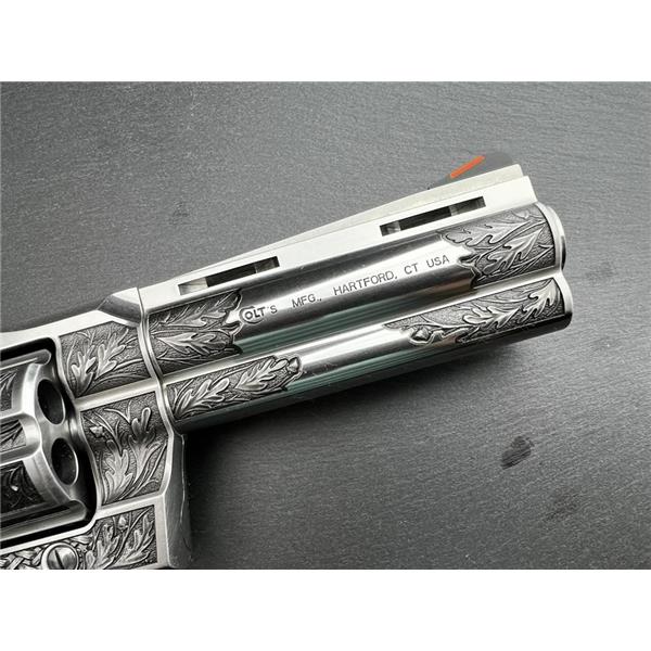 COLT PYTHON New and Used Price, Value, & Trends 2024