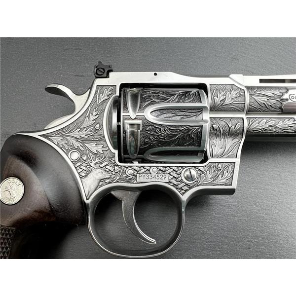 COLT PYTHON New and Used Price, Value, & Trends 2024