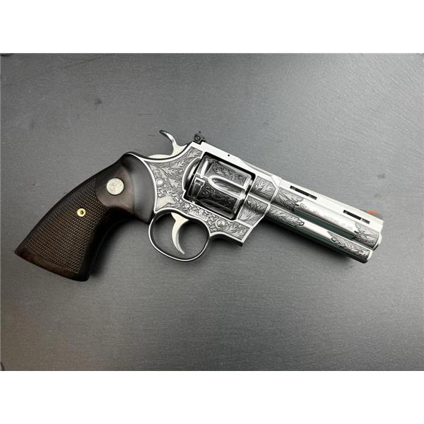 COLT PYTHON New and Used Price, Value, & Trends 2024