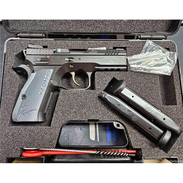 CZ 75 COMPACT New and Used Price, Value, & Trends 2024