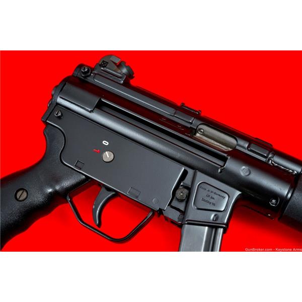 HECKLER KOCH SP89 New and Used Price, Value, & Trends 2025