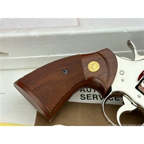 COLT PYTHON New and Used Price, Value, & Trends 2024