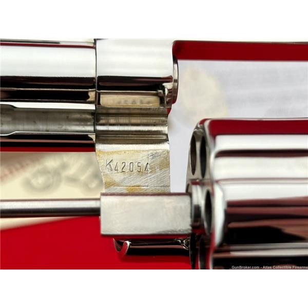 COLT PYTHON New and Used Price, Value, & Trends 2024