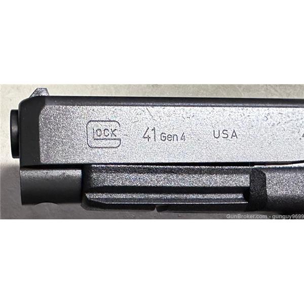 GLOCK 41 New and Used Price, Value, & Trends 2024