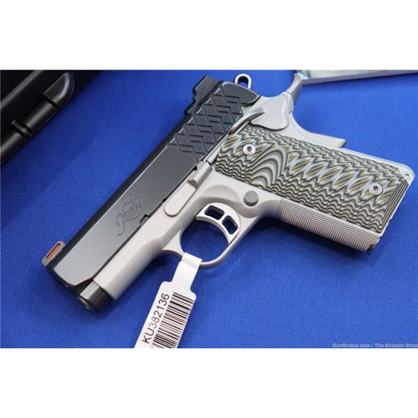 KIMBER AEGIS ELITE ULTRA New and Used Price, Value, & Trends 2025
