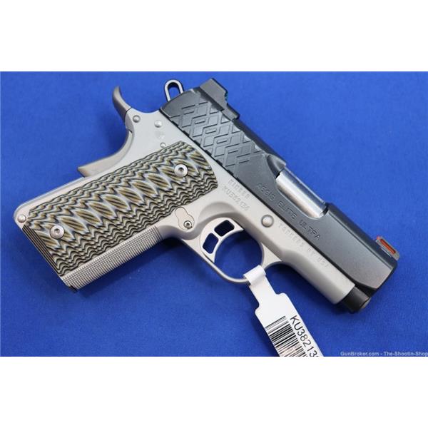 KIMBER AEGIS ELITE ULTRA New and Used Price, Value, & Trends 2025