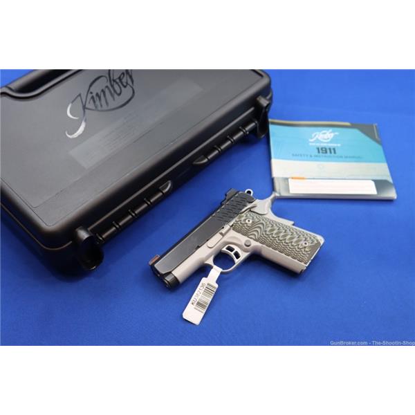 KIMBER ULTRA AEGIS II New and Used Price, Value, & Trends 2025