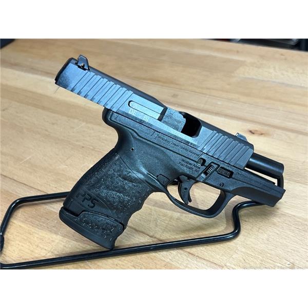 WALTHER PPS New and Used Price, Value, & Trends 2024
