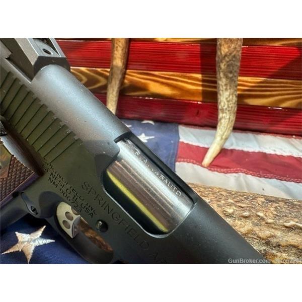 SPRINGFIELD 1911 45 New and Used Price, Value, & Trends 2024