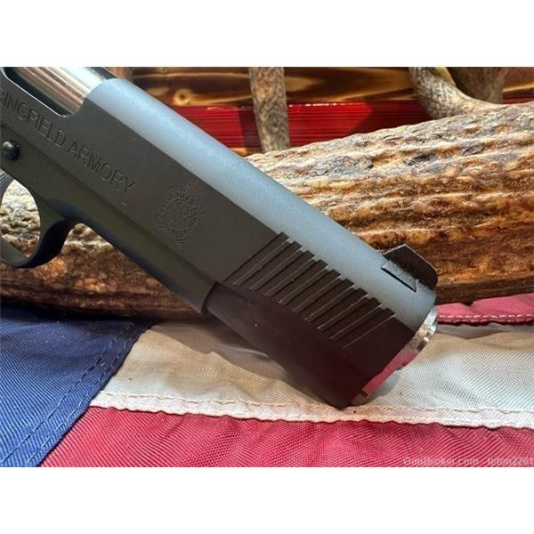 SPRINGFIELD 1911 45 New and Used Price, Value, & Trends 2024