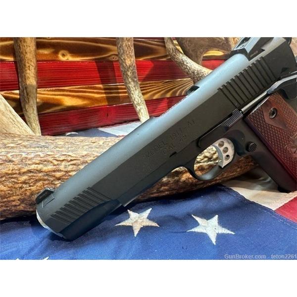 SPRINGFIELD 1911 45 New and Used Price, Value, & Trends 2024