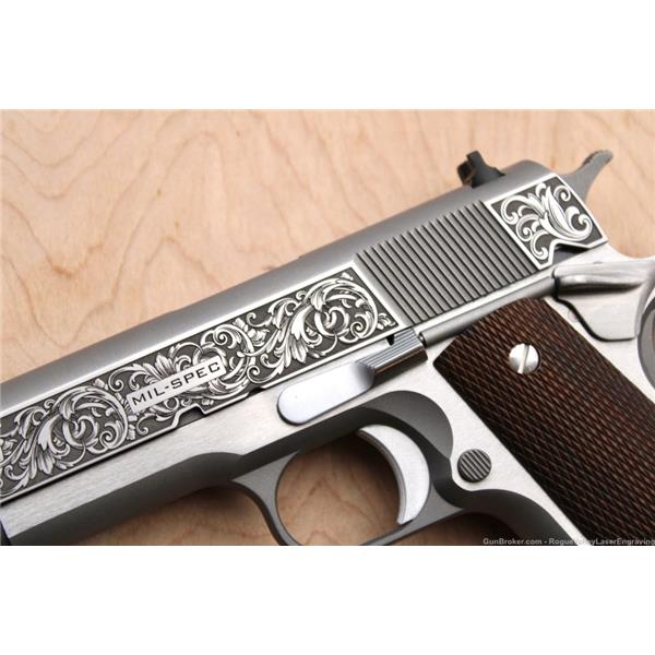 SPRINGFIELD 1911 45 New and Used Price, Value, & Trends 2024