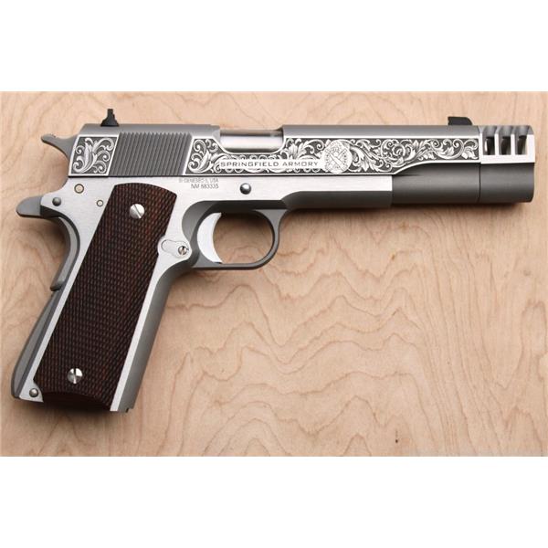 SPRINGFIELD 1911 45 New and Used Price, Value, & Trends 2024