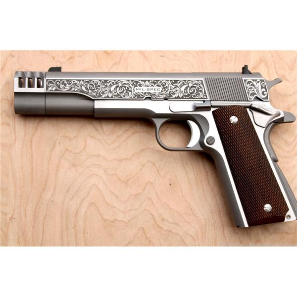 SPRINGFIELD 1911 45 New and Used Price, Value, & Trends 2024