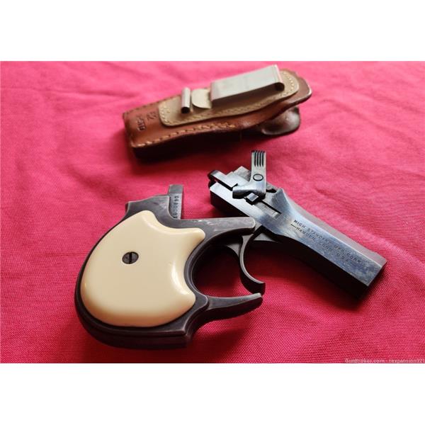 HIGH STANDARD DERRINGER MODEL New and Used Price, Value, & Trends 2024