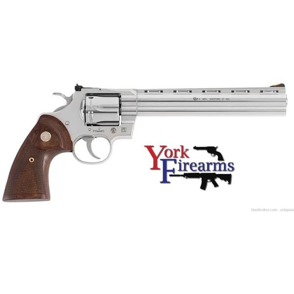COLT PYTHON New and Used Price, Value, & Trends 2024
