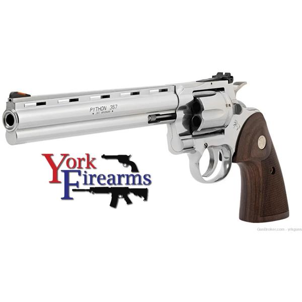 COLT PYTHON New and Used Price, Value, & Trends 2024