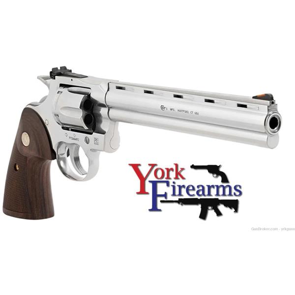 COLT PYTHON New and Used Price, Value, & Trends 2024